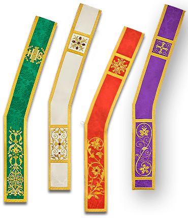 Ornaty rzymskie repliki – klasyczne wzory liturgiczne